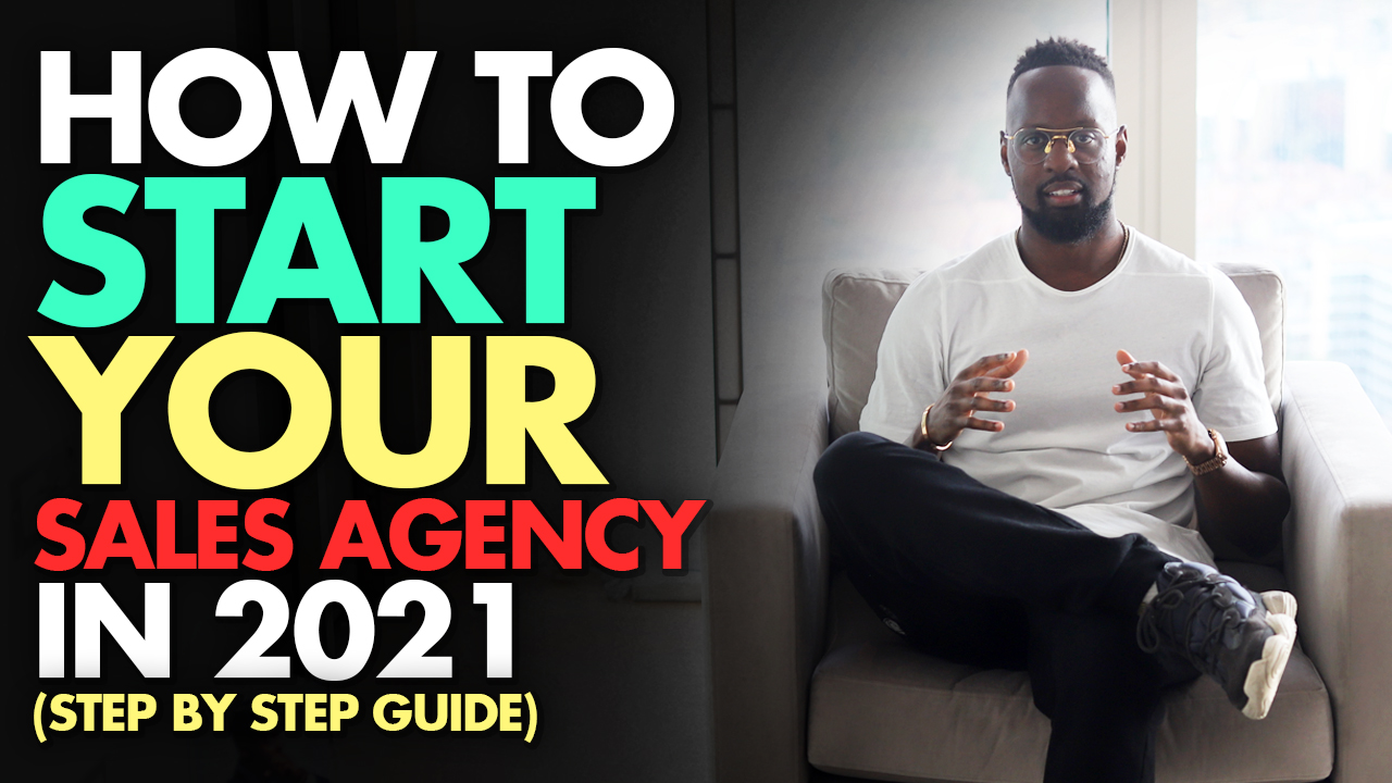 How to Start Your Agency! | MYCOMEUP Magazine